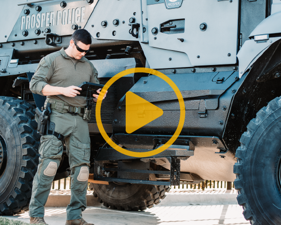 Video: Athena Incident Command & Control