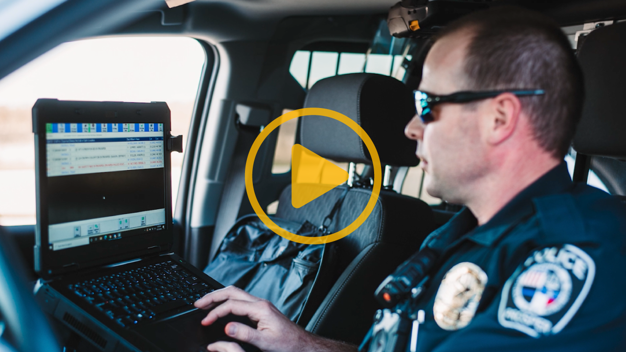 Video: Athena Mobile Data Computer